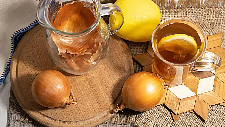 El Poder Curativo de la Miel, Cebolla y Limón: Una Mezcla Milagrosa ...